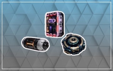 External Components Boosting Service - Buy External Components in TFD ...