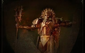 Grigoire The Galvanic Saint in Diablo 4 – Epic Boss Battle and Unique ...