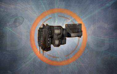 Экзотическая Кобура Shocker Punch | The Division 2 | Dving.net