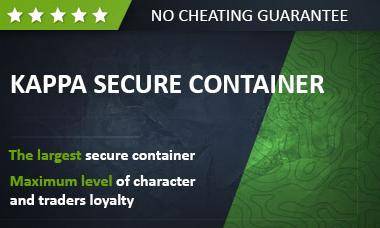 Kappa Secure Container | Escape from Tarkov | Dving.net