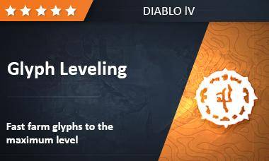 Glyph Leveling in Diablo 4 – How to Efficiently Upgrade Your Glyphs | Dving