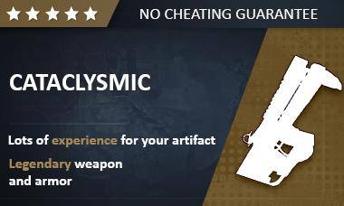 CATACLYSMIC Boost Destiny 2 buy at Dving.net