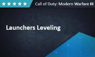MW3 Launchers Leveling - Buy Modern Warfare 3 Launchers boost for a ...