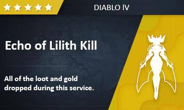 Echo of Lilith in Diablo 4 – How to Defeat and Earn Unique Rewards | Dving