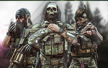 Buy The Goons farm| Boosting services Escape from Tarkov | Dving.net