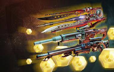 Buy The Final Shape Exotics Bundle | Boosting services Destiny 2 ...