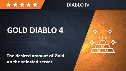 Buy Diablo 4 Gold Coins - Buying Cheap & Safe D4 Gold