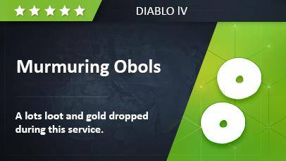 Murmuring Obols in Diablo 4 – Currency for Random Rewards and Unique ...