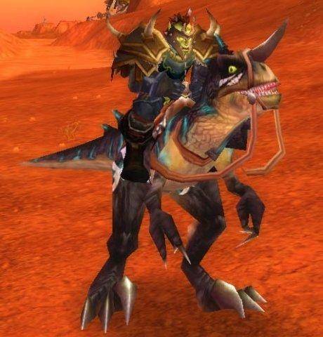 WoW Whistle of the Venomhide Ravasaur Boost, Buy Whistle of the ...